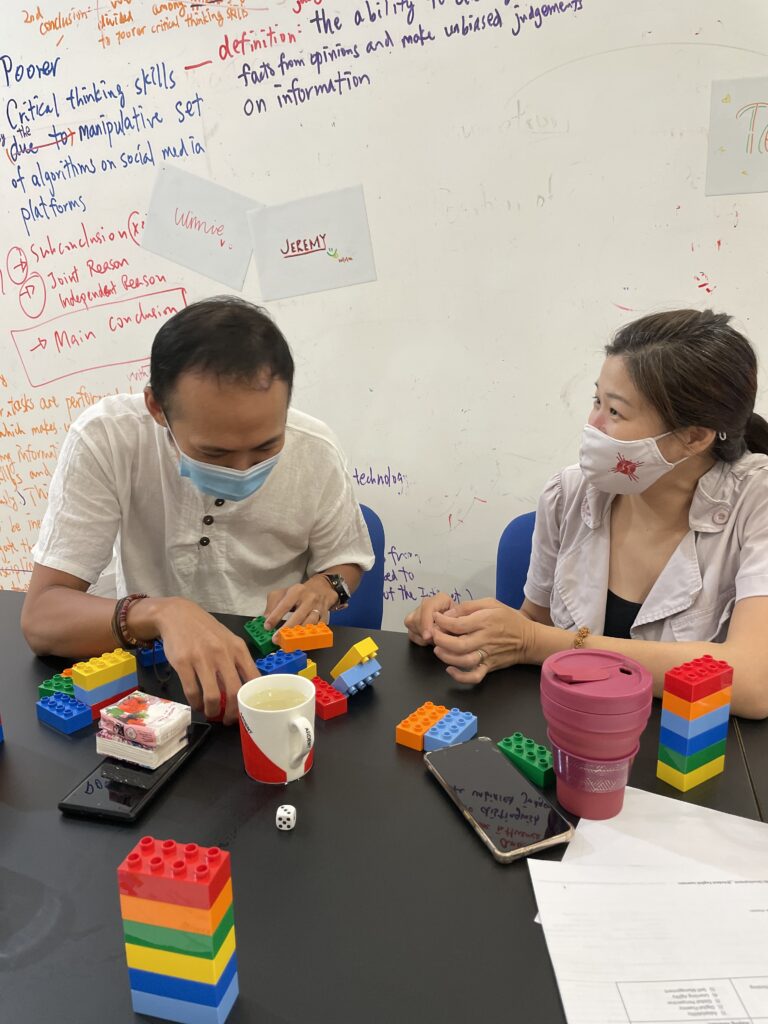 Six Bricks Level 1 Certified Training | Ardent English Learners